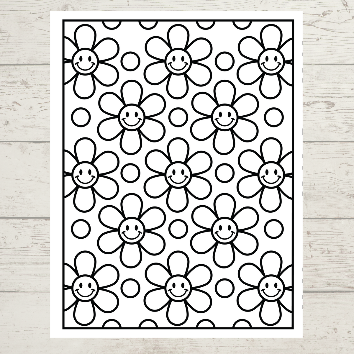 Satisfying Patterns | Malebog for folk i alle aldre – Jeanett Veronica Studio