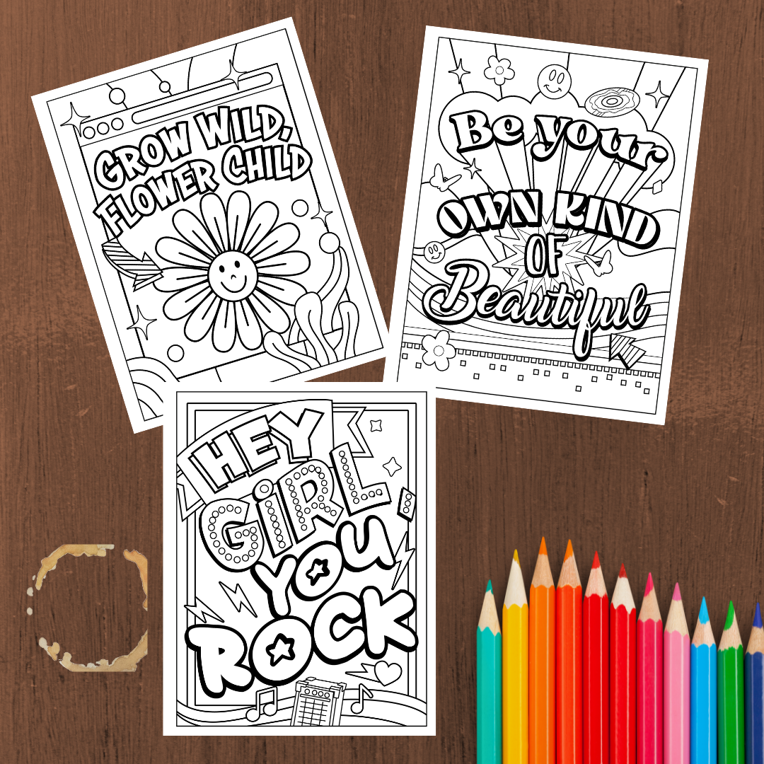 Girls Can Do Anything – Jeanett Veronica Studio